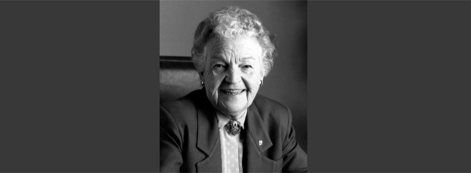 Remembering Hazel McCallion (1921–2023)